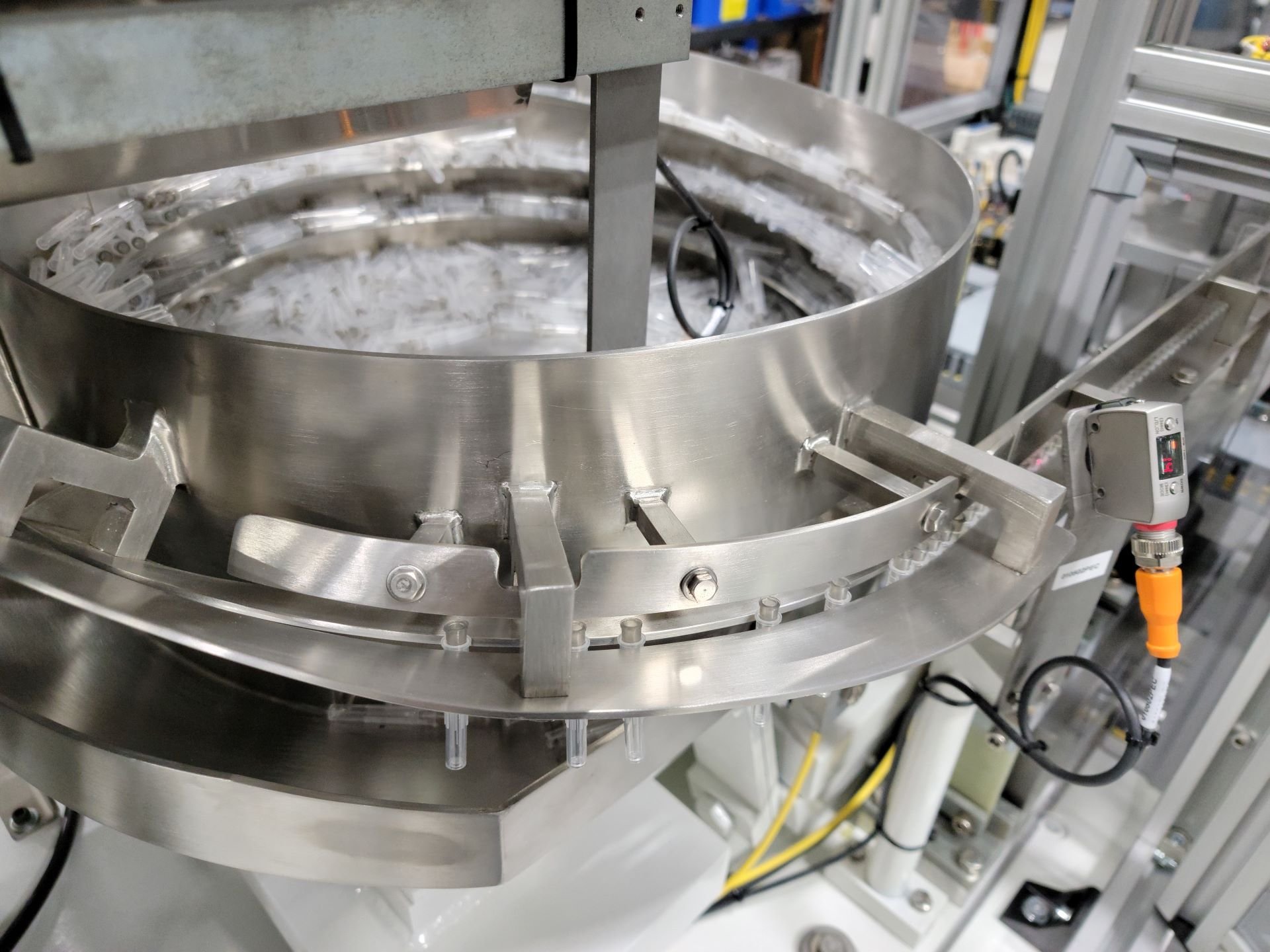 Intec Automation Inc Expert Custom Automation System Manufacturer